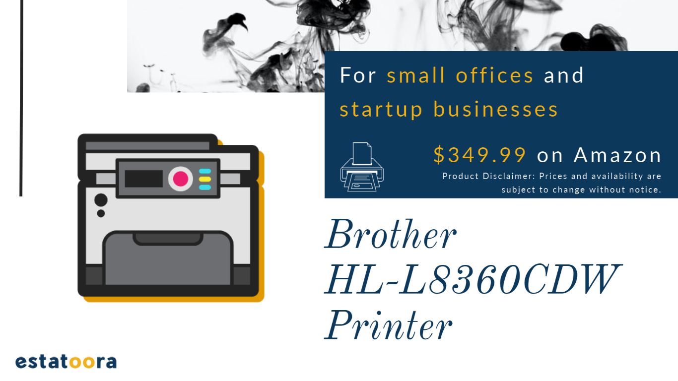 5 Top Picks: Amazon Printers for Every Business Owner - Estatoora News