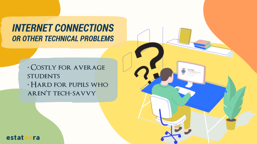 Pros and Cons of Online Learning - Estatoora News